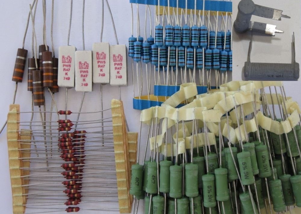 Custom Electronics | Parts