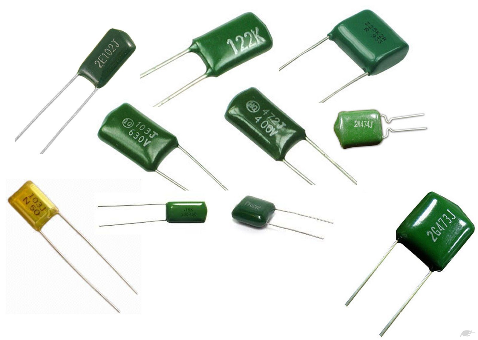 Custom electronics | Parts