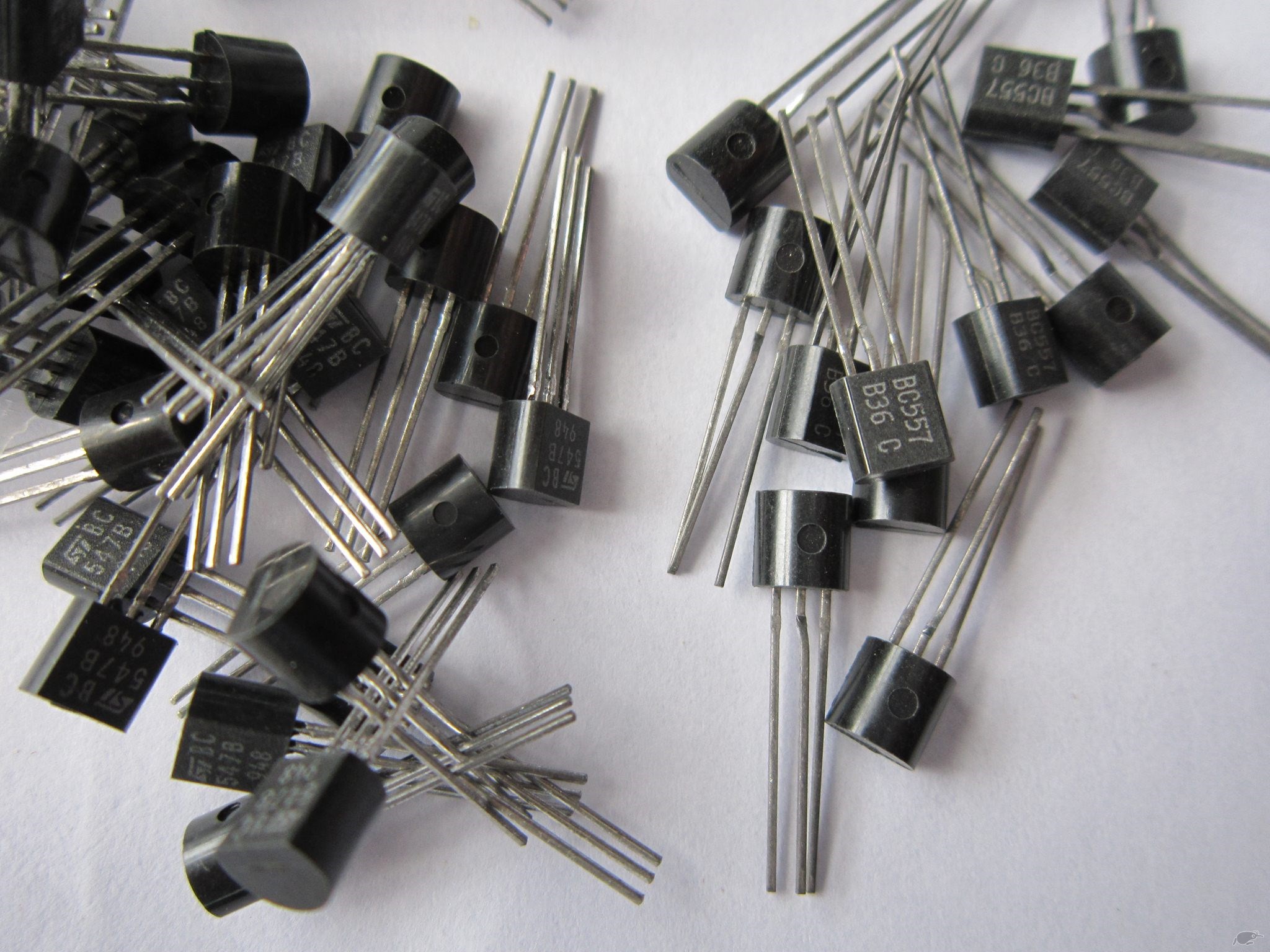 Custom electronics | Parts