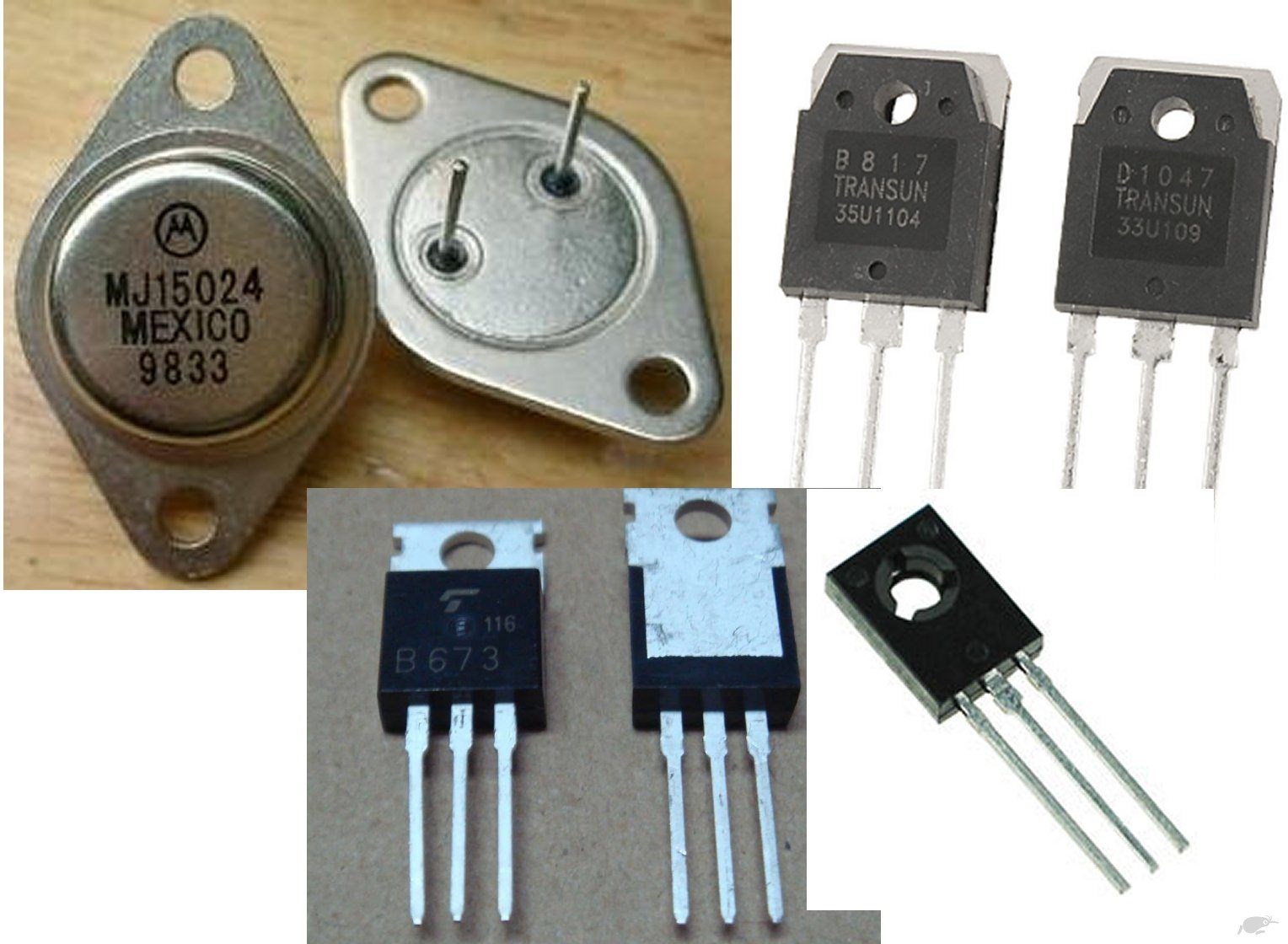 Custom Electronics | Parts